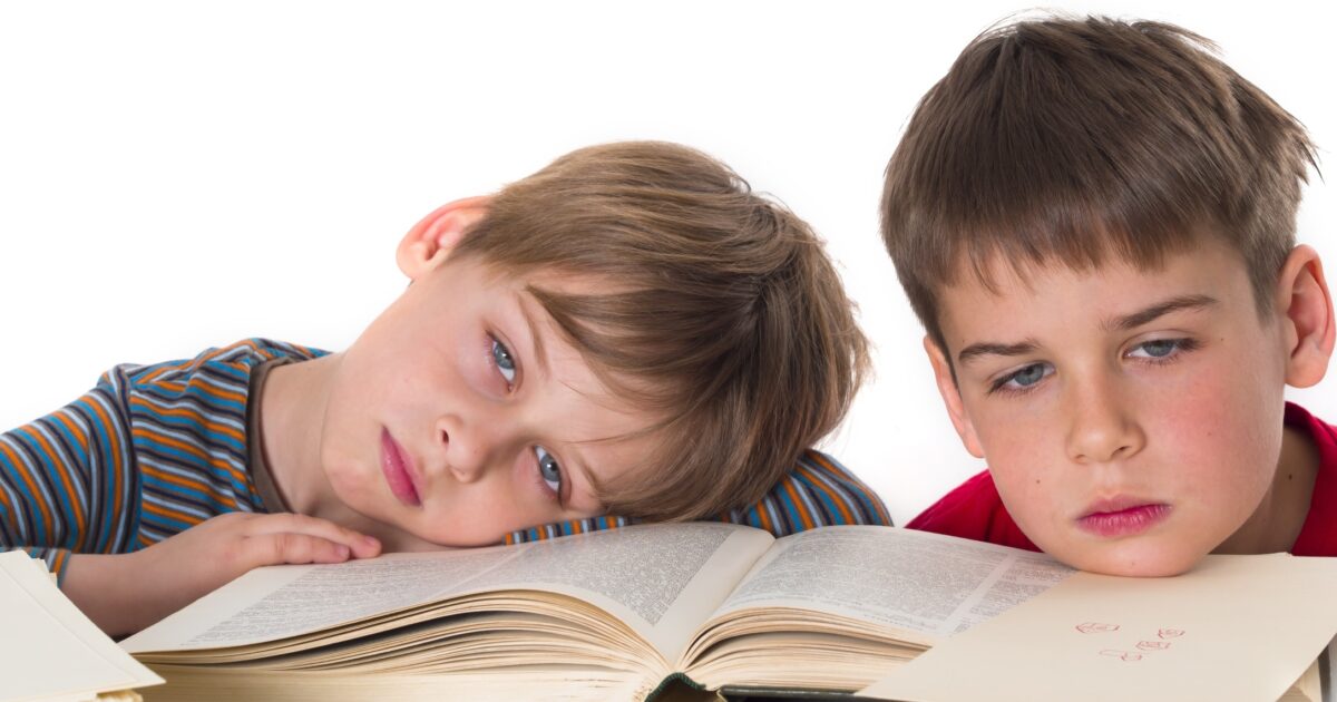 GLOS | ‘Geef les in sociaal-emotionele vaardigheid’