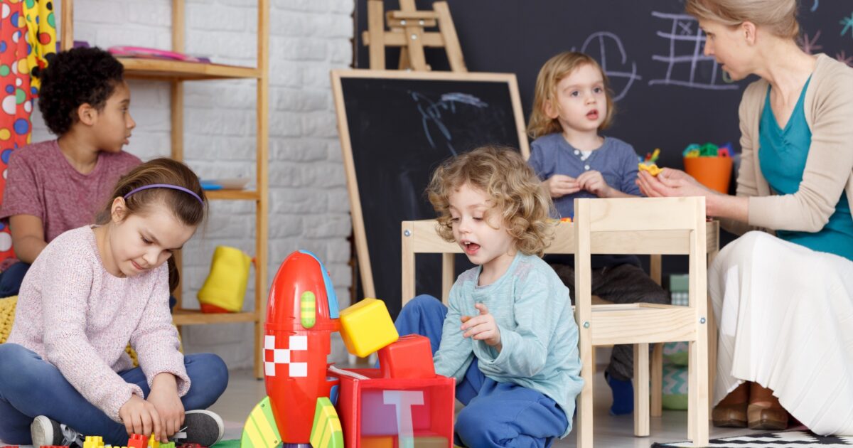 GLOS | Hoe verbeter je de zelfregulatie van kleuters?