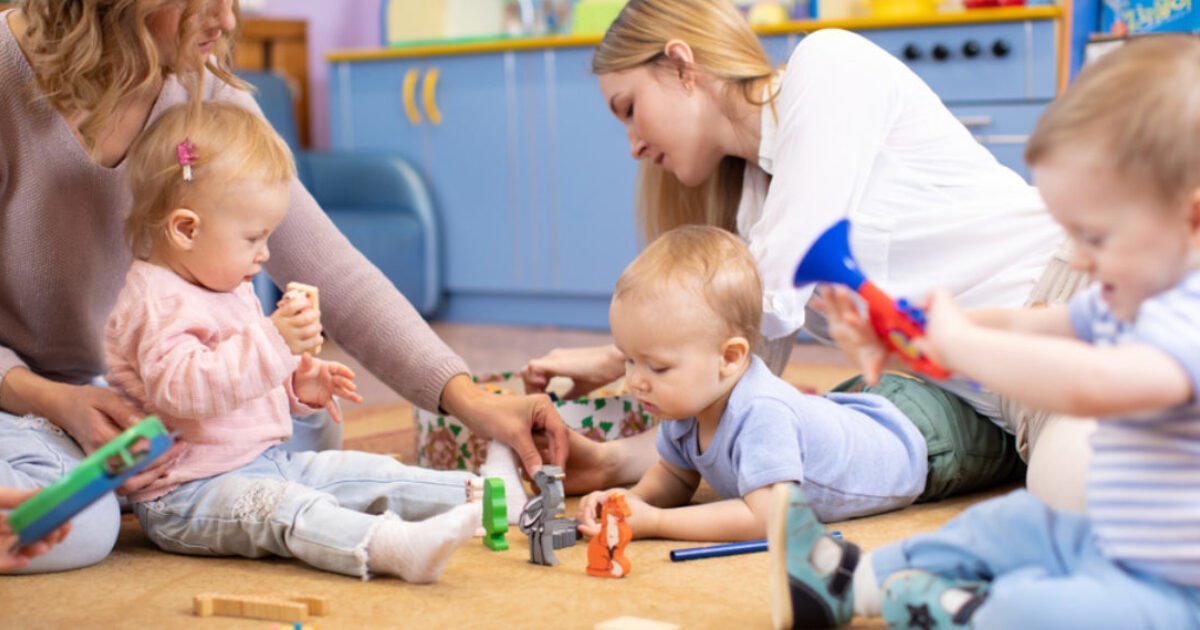 GLOS | ‘Kinderopvang is belangrijk voor álle kinderen’