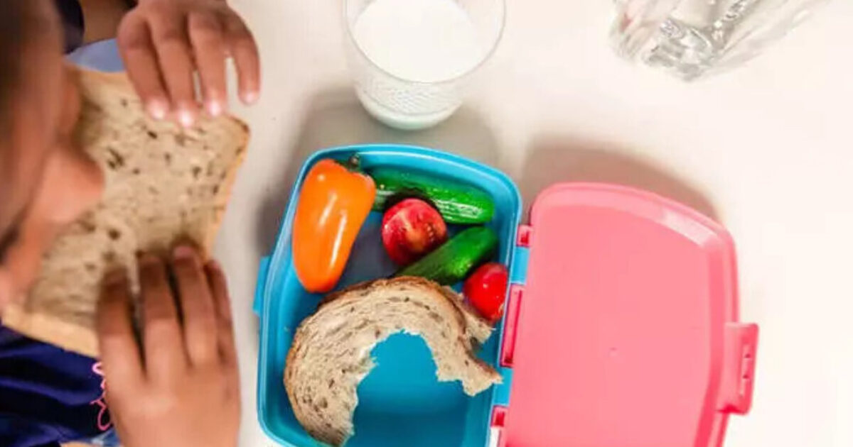 GLOS | Duurzaam eten op school