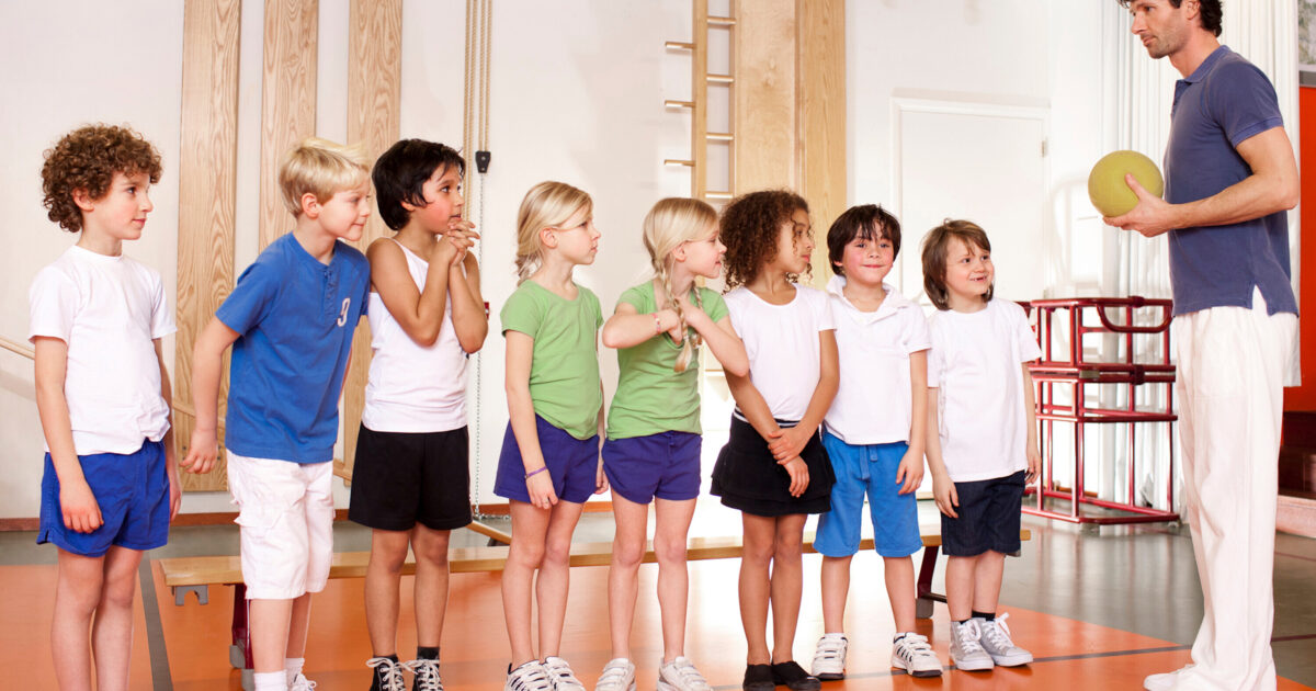 GLOS | Gymleraren lopen risico op gehoorschade, geluid in gymzaal…