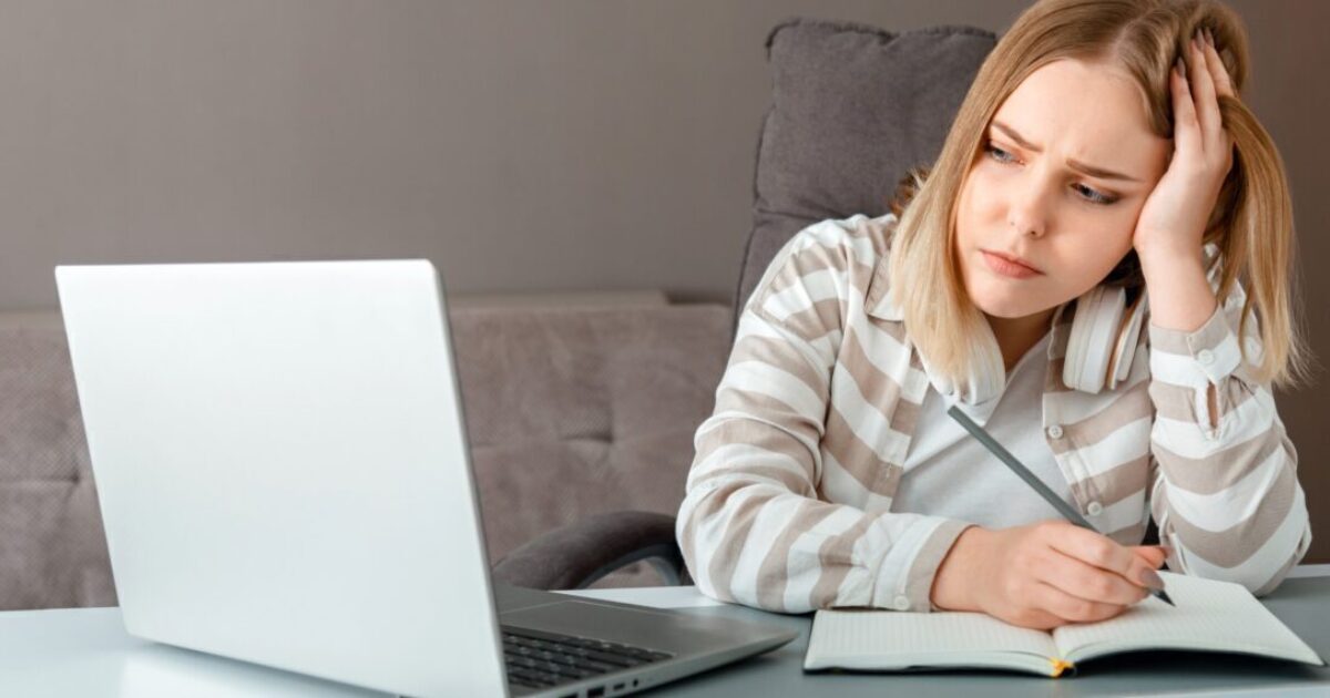 GLOS | School en studie grootste bron van stress voor jongvolwassenen