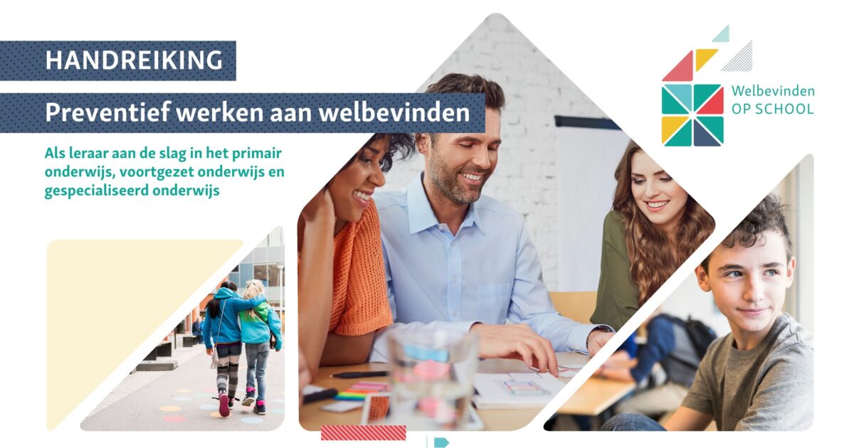 GLOS | Handreiking Preventief werken aan welbevinden