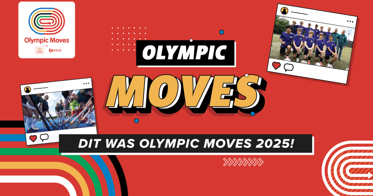 GLOS | Terugblik Olympic Moves 2025