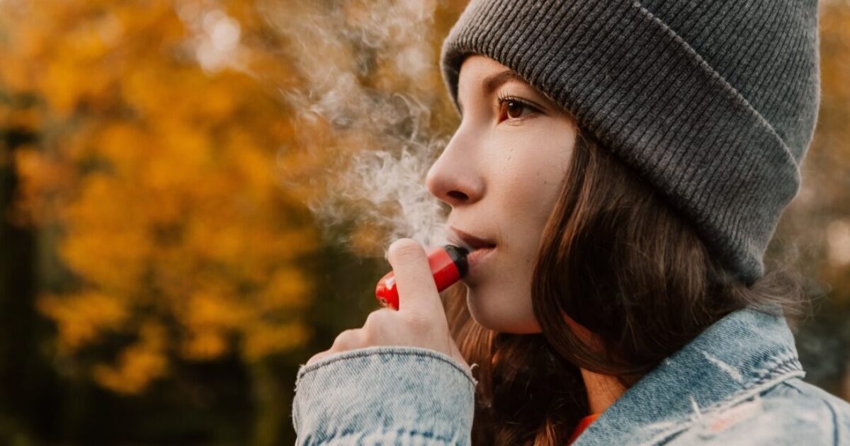 GLOS | Nederlandse jongeren weten te weinig over risico’s vapen