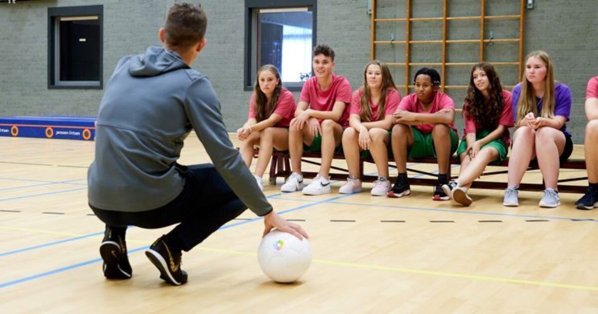 GLOS | Negen tips van de sportiefste vmbo-scholen van Nederland voor…