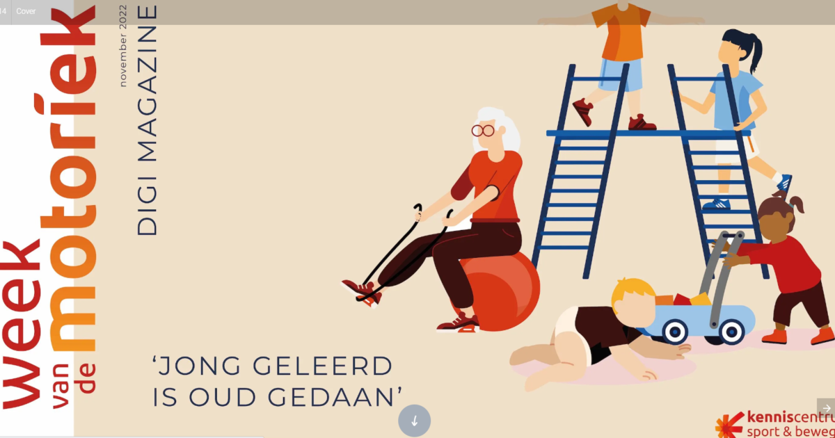 GLOS | Digimagazine Week van de Motoriek