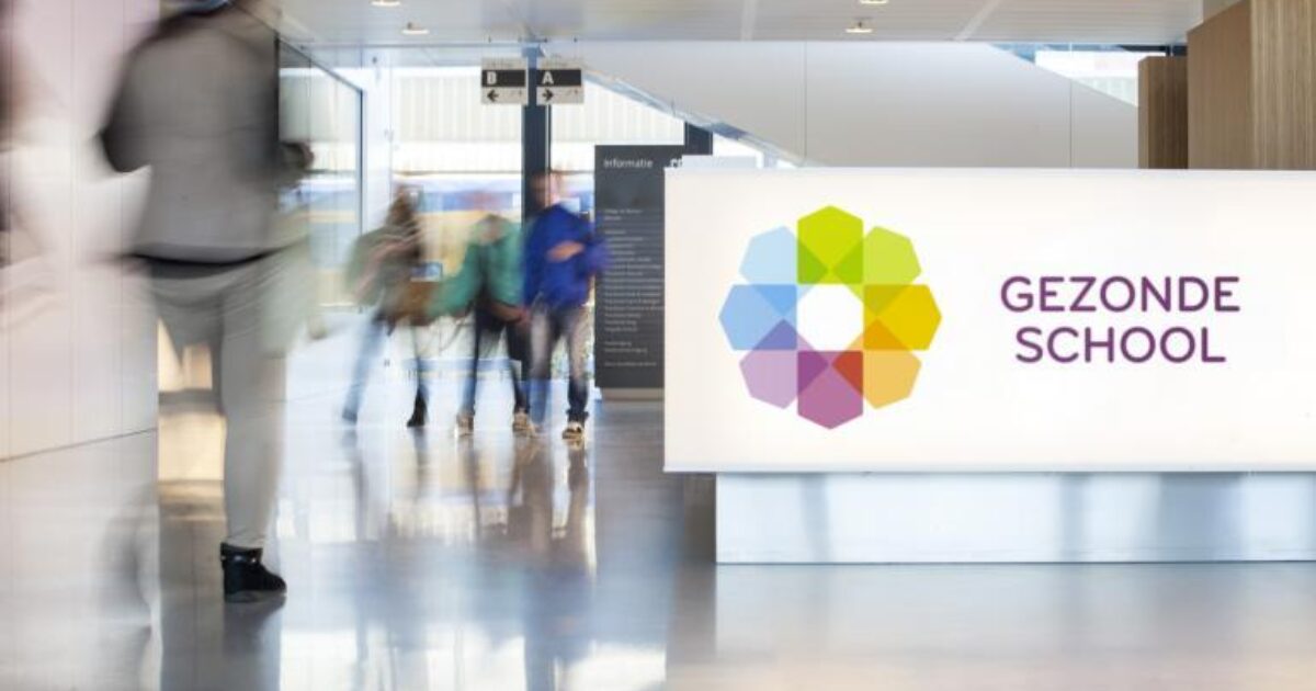 GLOS | Gezonde School kijkt trots terug op 2022