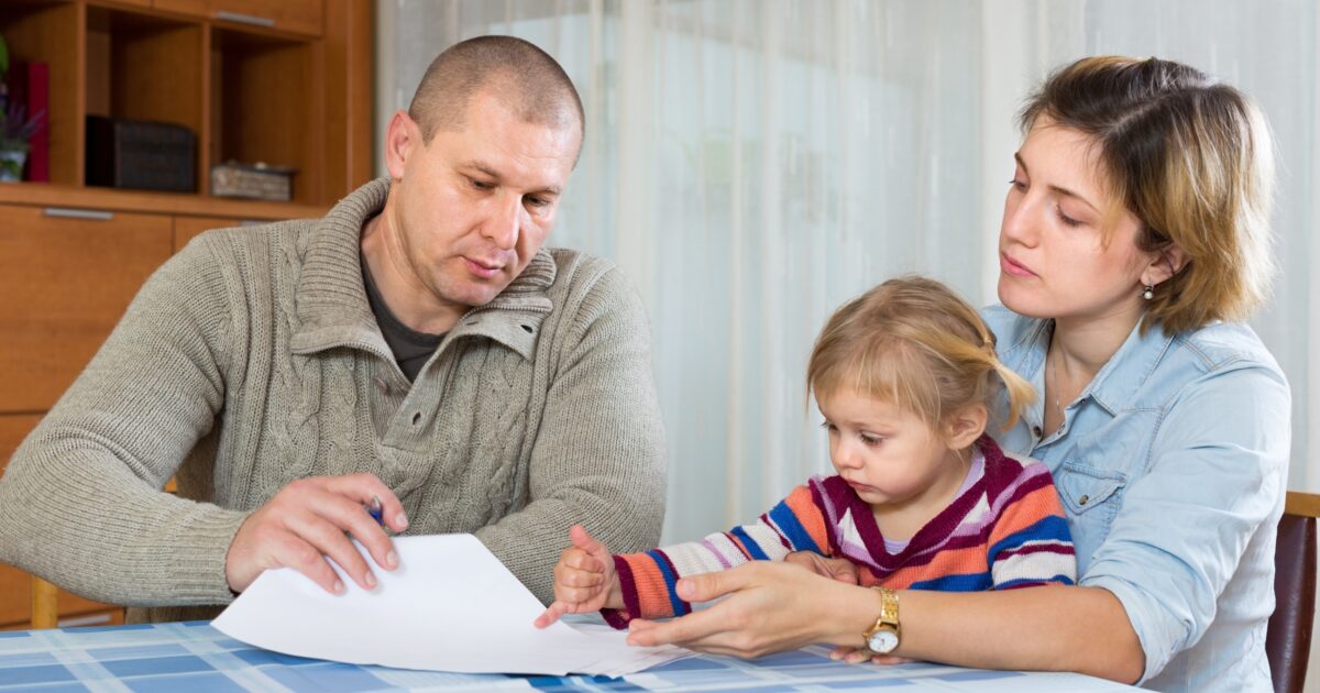 GLOS | Ondersteuning van gezinnen in armoede