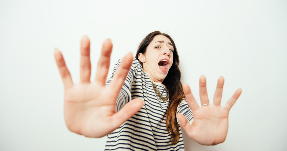 GLOS | HersenMagazine ‘Angst’ uitgebracht