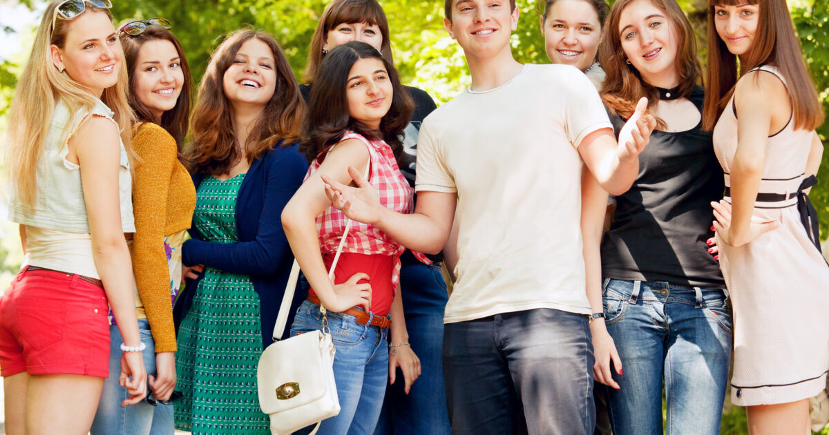 GLOS | Populaire jongeren als sleutel naar positievere klassen in het…