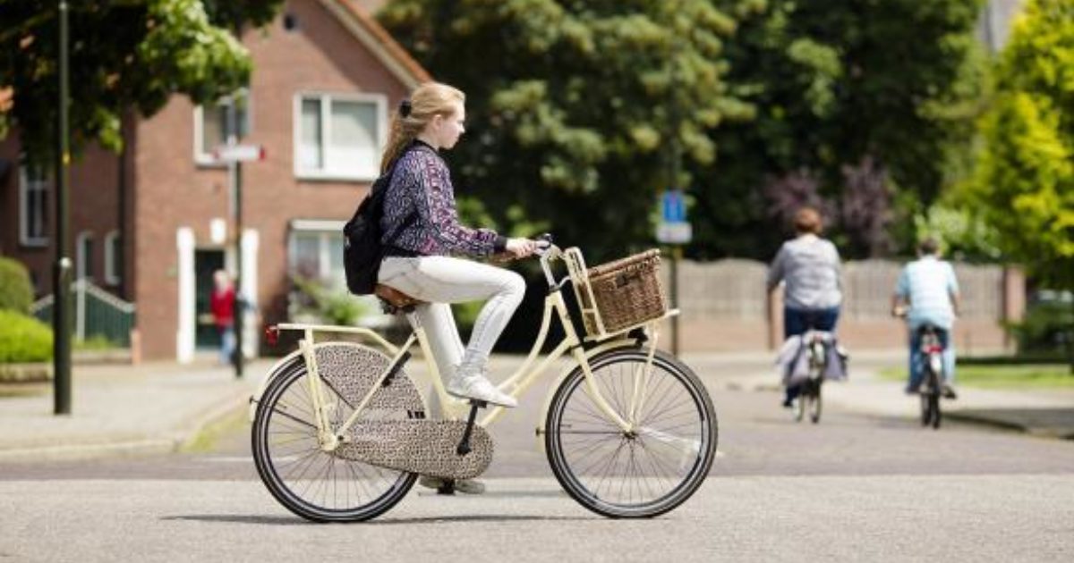 GLOS | Oefen de schoolroute nu!